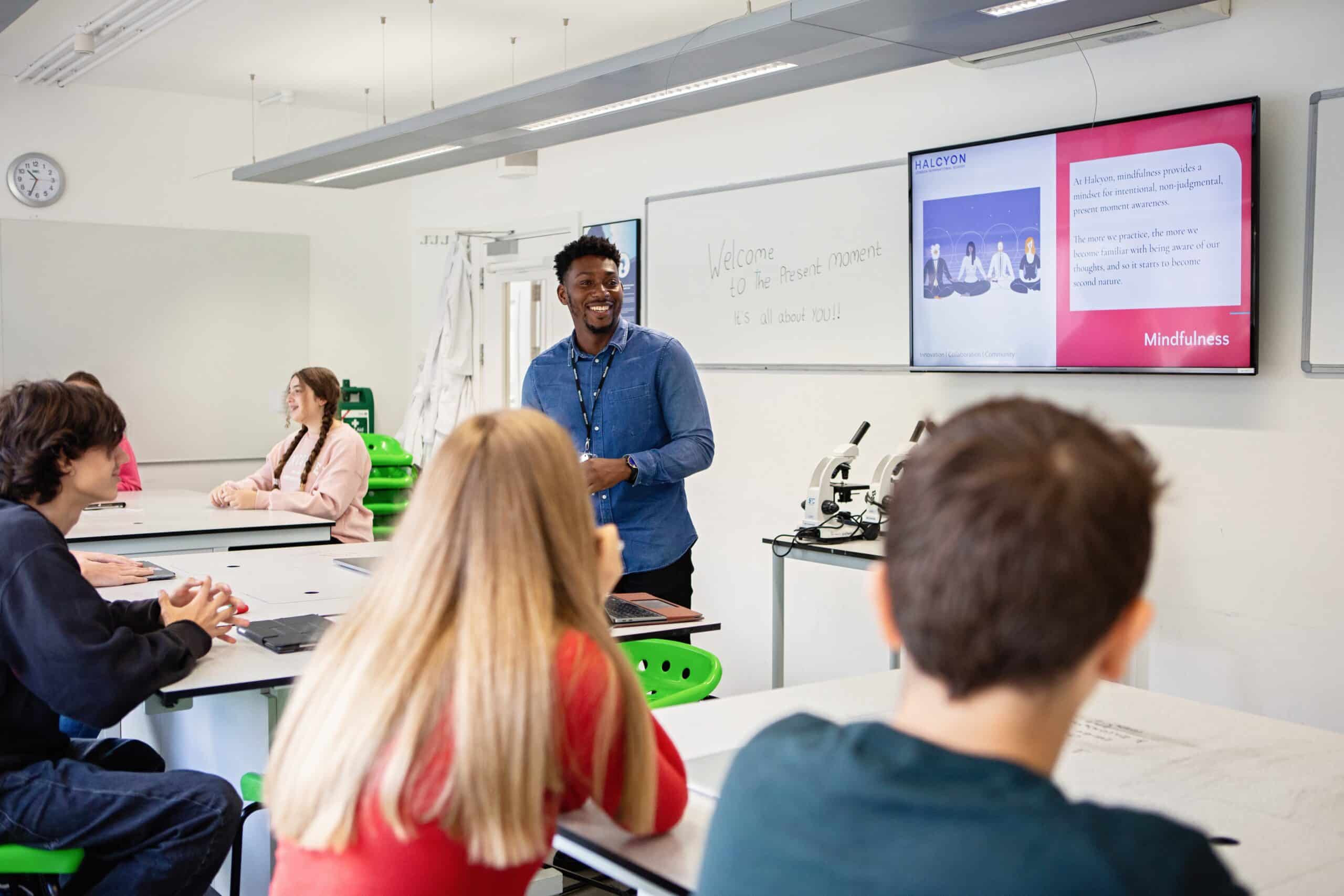 Halycon International School: the Principal’s perspective - Lumos Education